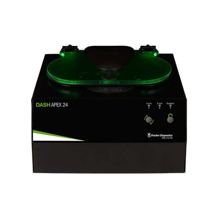 Drucker Dash - Apex 24 Centrifuge | HCE