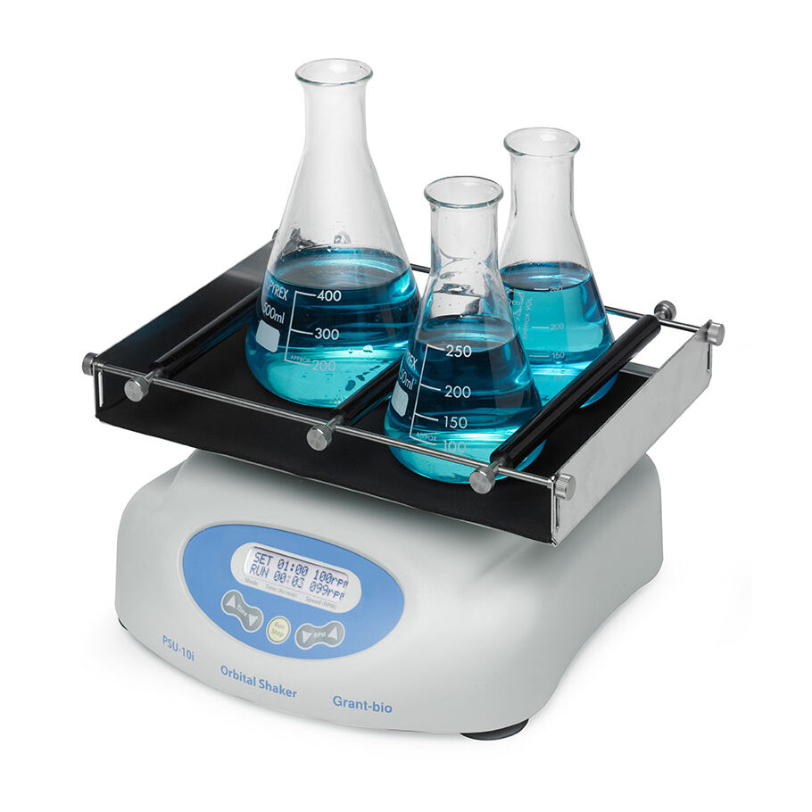 PSU-10i Orbital Shaking Multi-Platform (Order platform separatley) | HCE