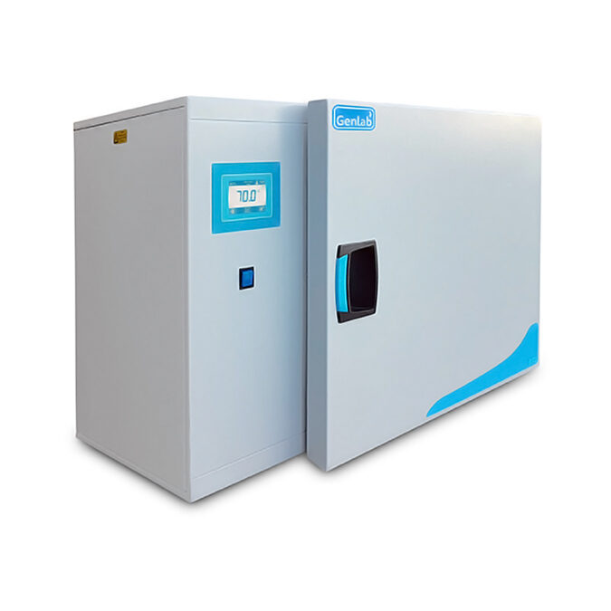 Genlab Benchtop Incubator - Side mount | HCE