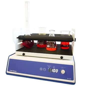 Cole-Parmer Stuart Large Reciprocating Shaker - 13" Square Platform | HCE