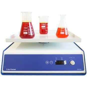 Cole-Parmer Stuart Large Gyro Rocking Shaker - 13" Square Platform | HCE