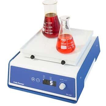 Cole-Parmer Stuart Mini Orbital Shaker - 8" Square Platform | HCE