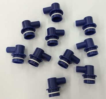 Vacuum Connectors for SAM 12 Suction Machine - Pack of 10 | HCE