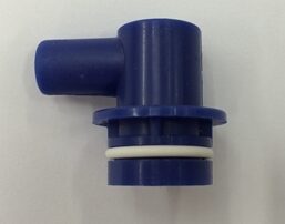 Vacuum Connectors for SAM 12 Suction Machine - Pack of 10 | HCE