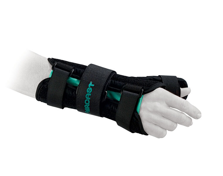 DJO Global A2 AIRCAST WRIST BRACE WITH THUMB SPICA - Right - Large ...