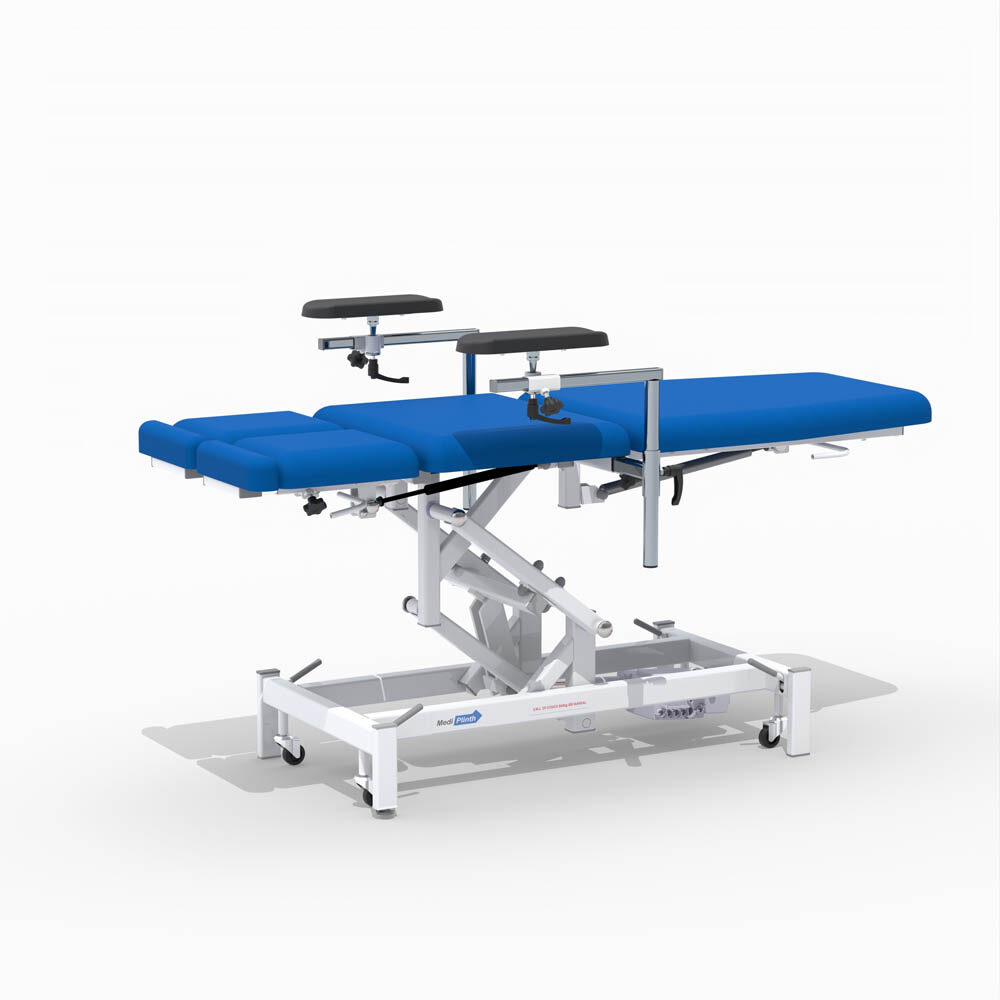 Medi-Plinth Phlebotomy Chair with Split Leg | HCE
