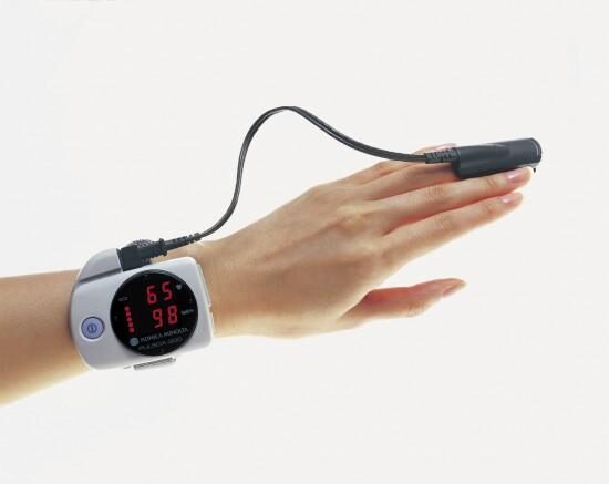 DeVilbiss Standard Soft Tip Finger Probe for Pulsox 300 | HCE