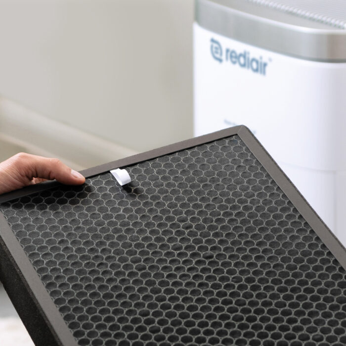 Clinell Rediair Replacement Filter Kit (1x Pair of new filters) | HCE