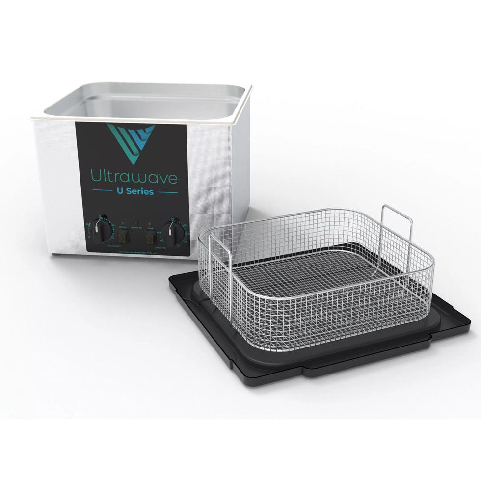 Ultrawave U1300H Heated Ultrasonic Cleaning Bath | HCE