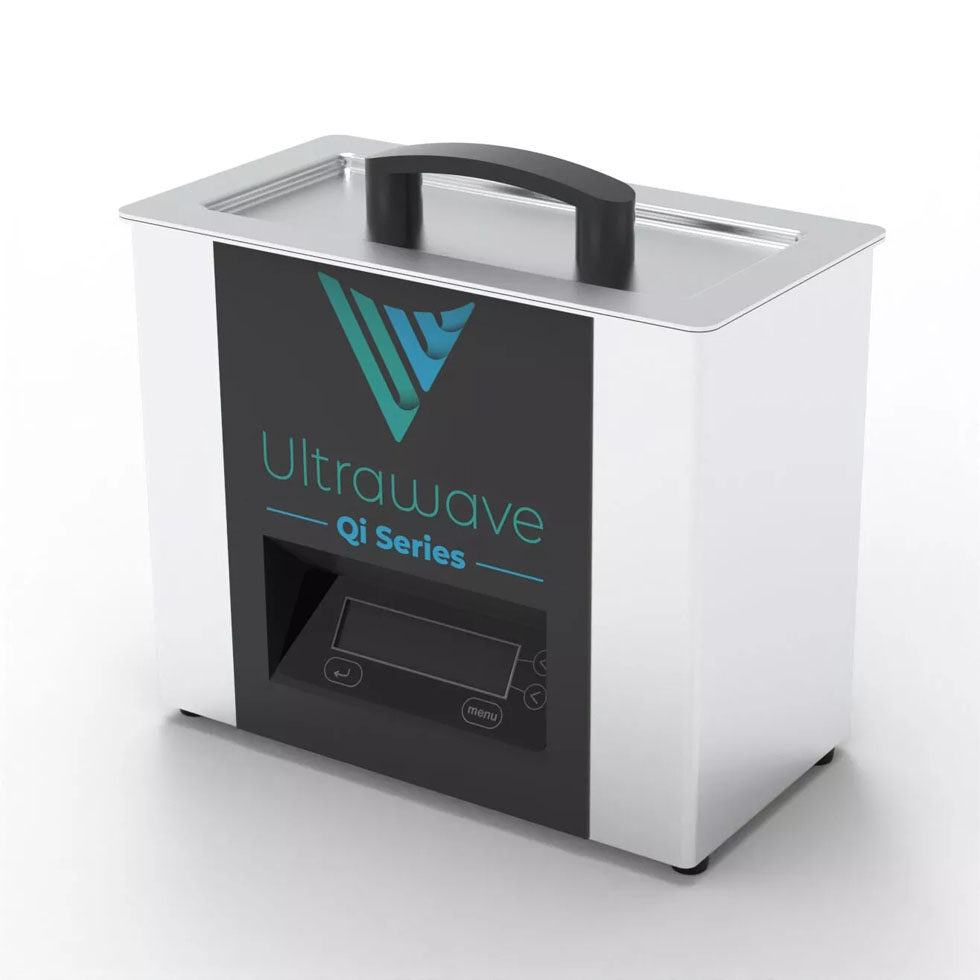 Ultrawave Qi-100 Ultrasonic Cleaning Bath | HCE