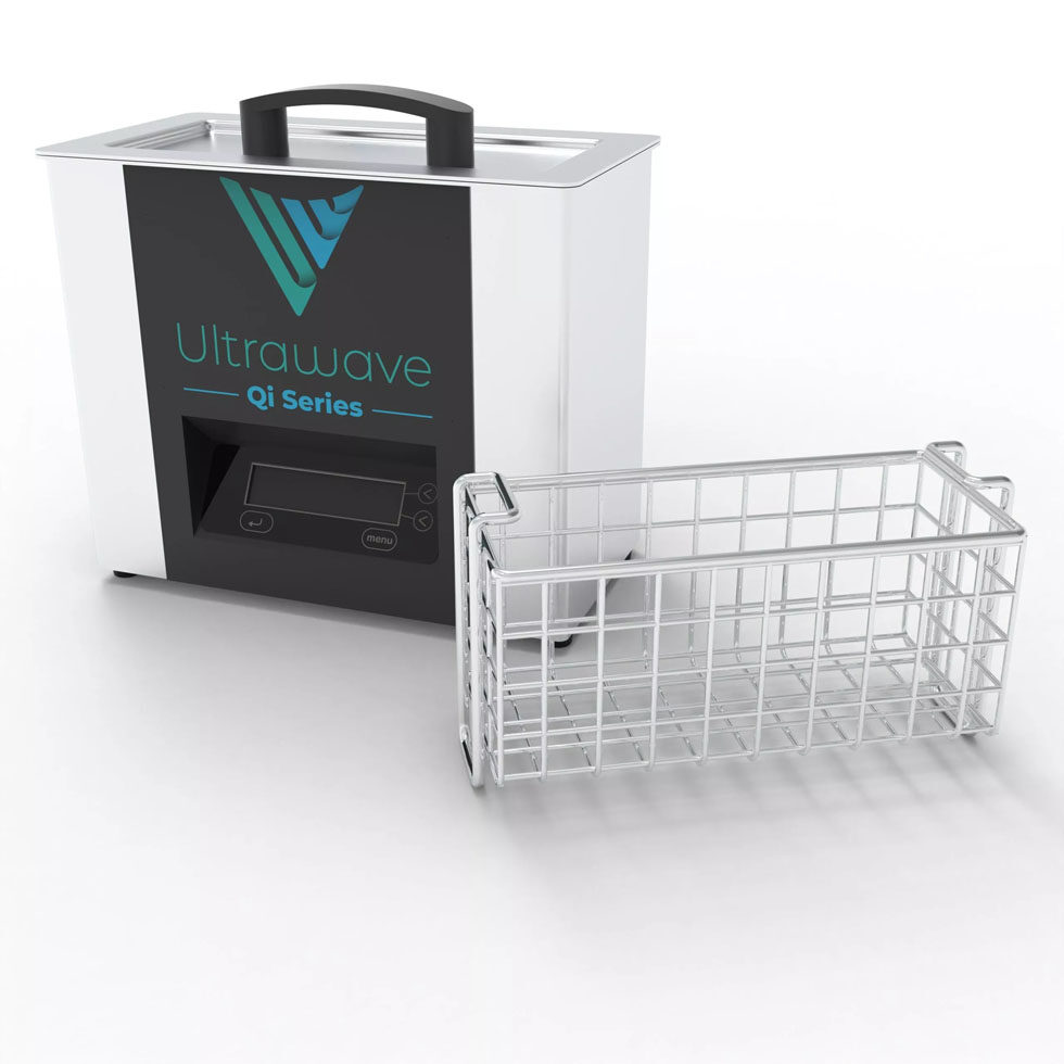 Ultrawave Qi-100 Ultrasonic Cleaning Bath | HCE