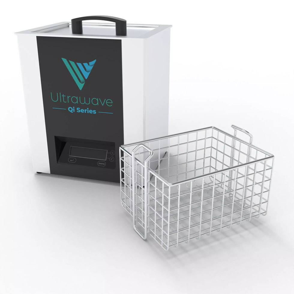 Ultrawave Qi-200 Ultrasonic Cleaning Bath | HCE