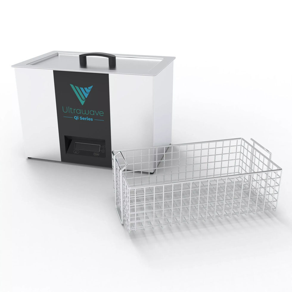 Ultrawave Qi-400 Ultrasonic Cleaning Bath | HCE