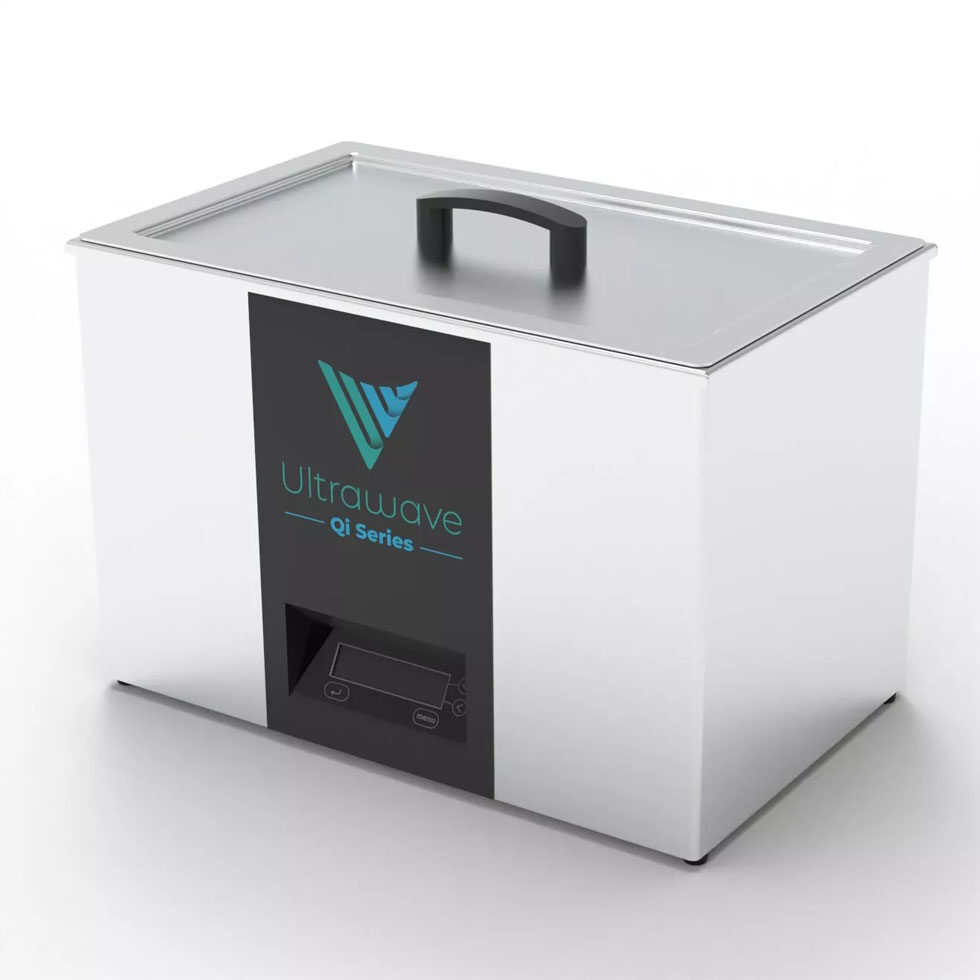 Ultrawave Qi-500 Ultrasonic Cleaning Bath | HCE