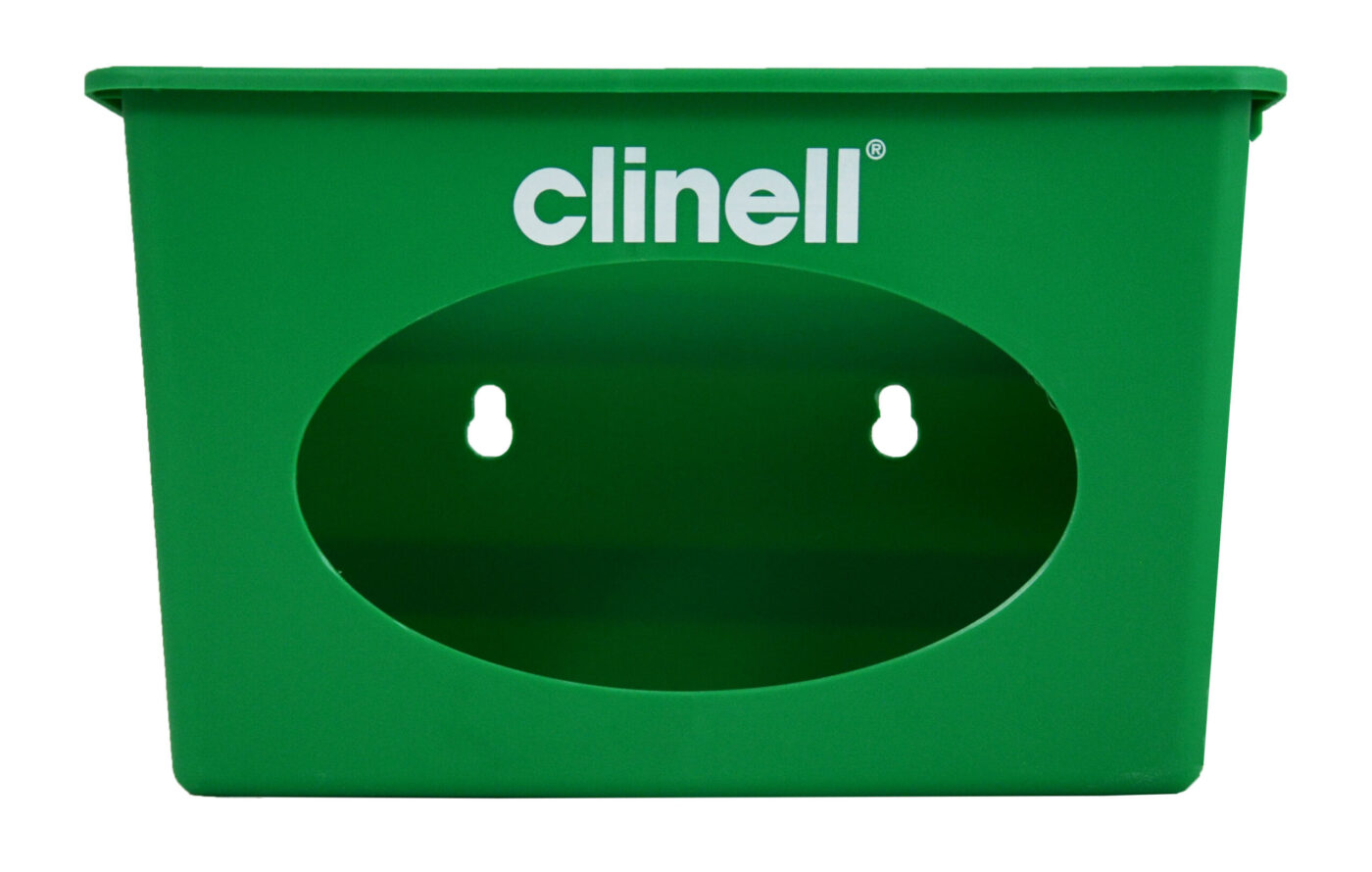 Clinell Wall Mounted Dispensers - Green | HCE