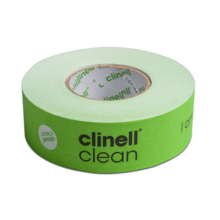 Clinell Indicator Tape - 100 Metres of Tape | HCE