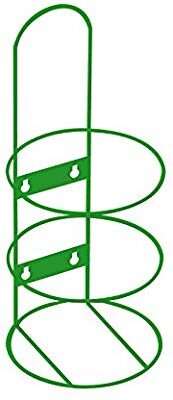 Clinell Wall Mounted Wire Dispensers for Tubs - Green | HCE