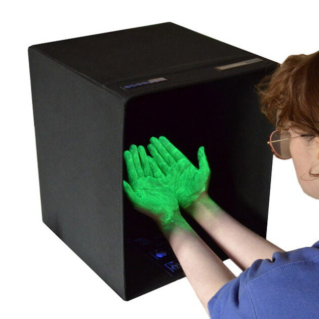 WASH & GLOW Showbox Pro Total Kit | HCE