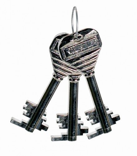 Sunflower Spare Key for CDC Cabinet | HCE