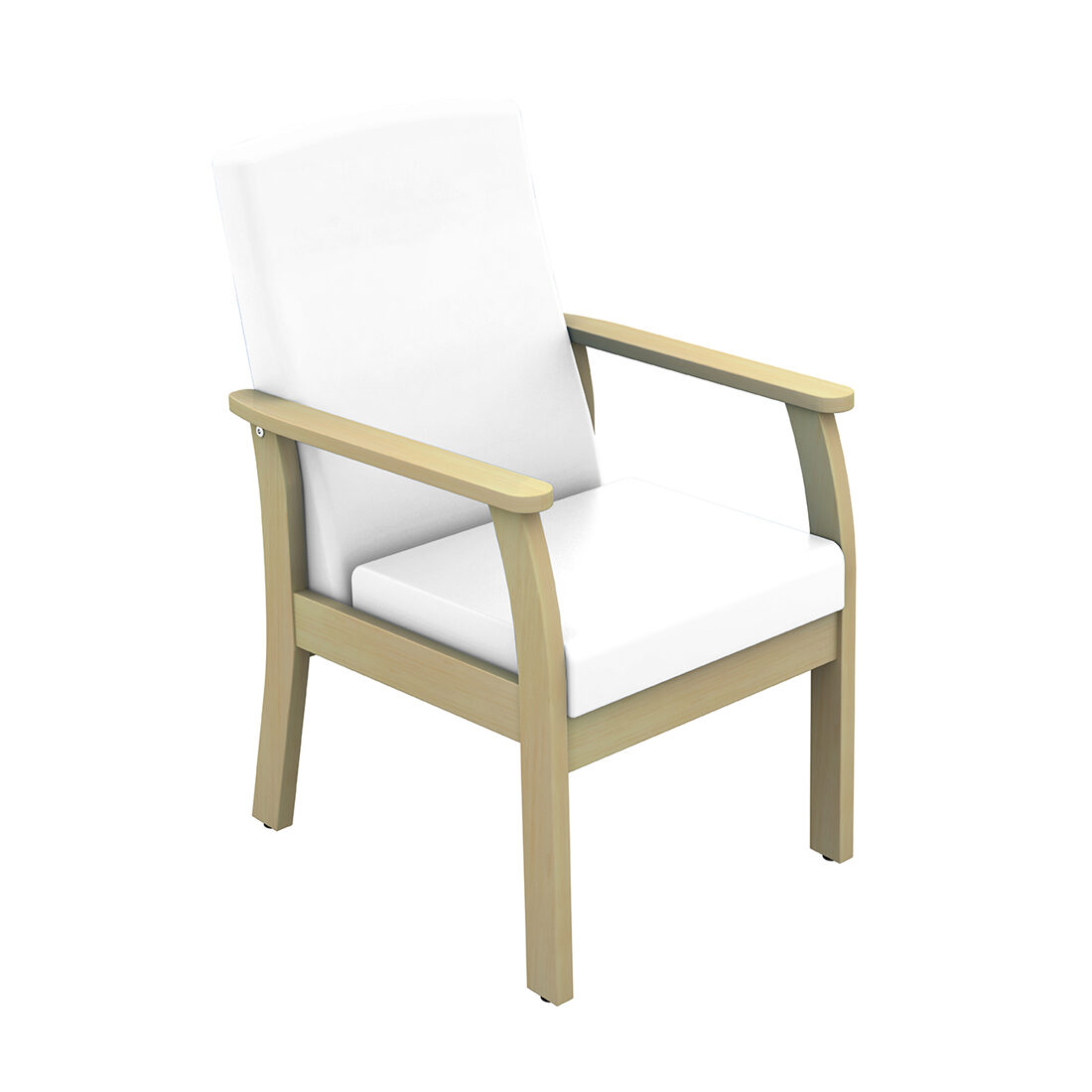 Sunflower Atlas Low-Back Arm Chair | HCE
