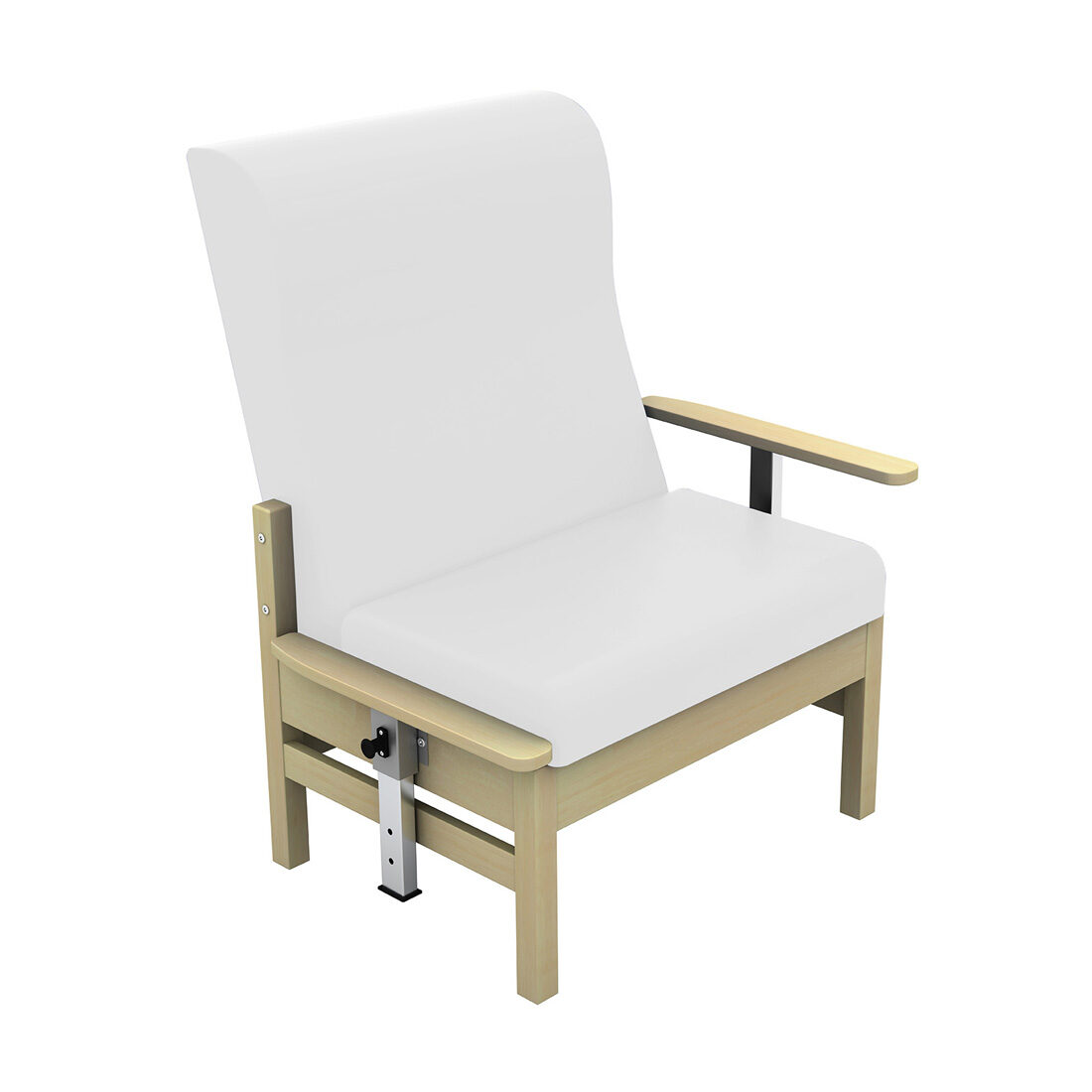 Sunflower Atlas 40st. Chair with Drop Arms | HCE