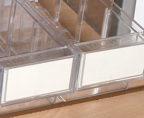 Sunflower Additional Narrow Tray Labels (Pack of 10) | HCE