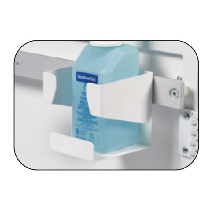 Sunflower Kinect EPMA Station Alcohol Gel Holder | HCE