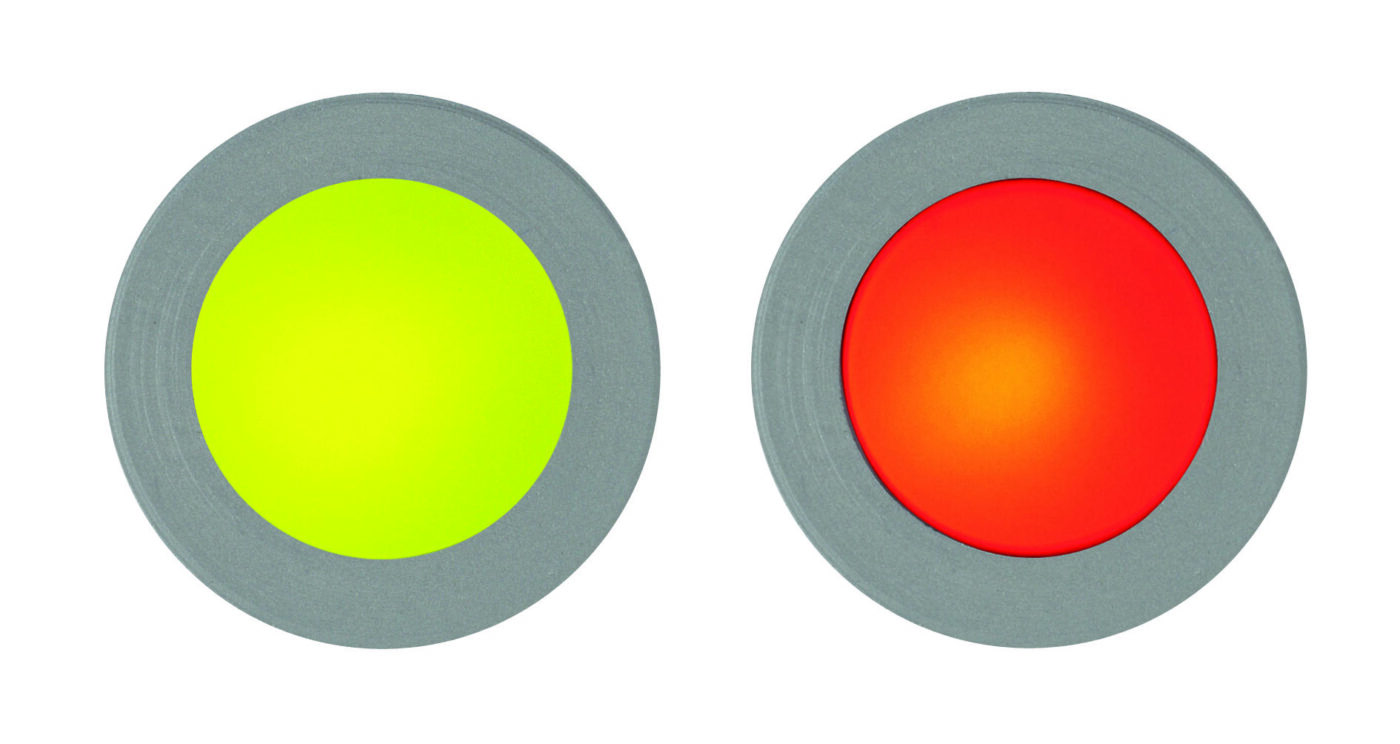 Sunflower Warning Light (adds 55mm to height) | HCE