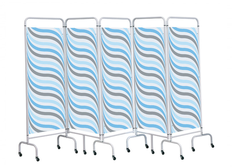 Sunflower Five Panel Screen | HCE