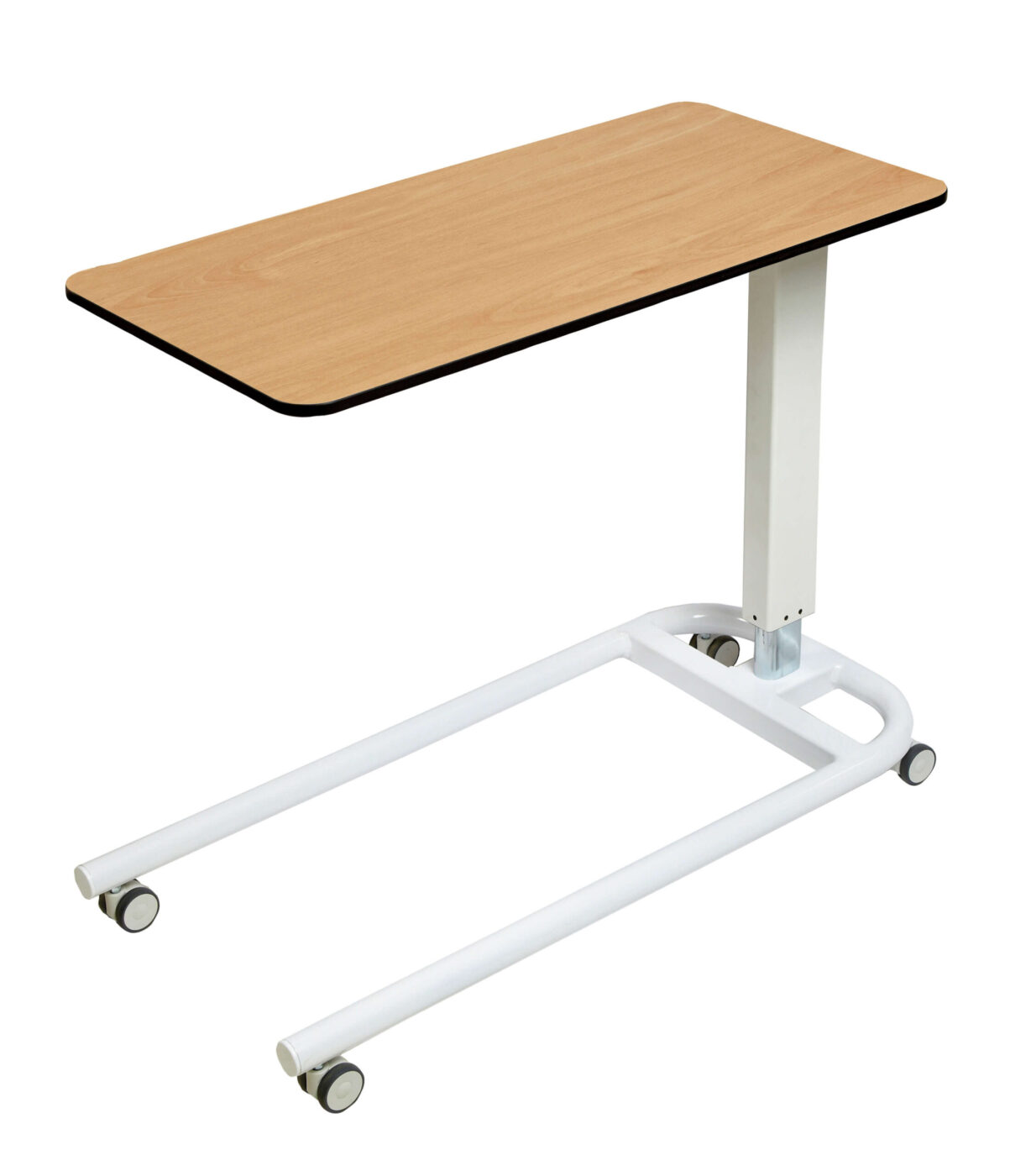 Sunflower Overbed Table, Parallel Base, Flat Top | HCE