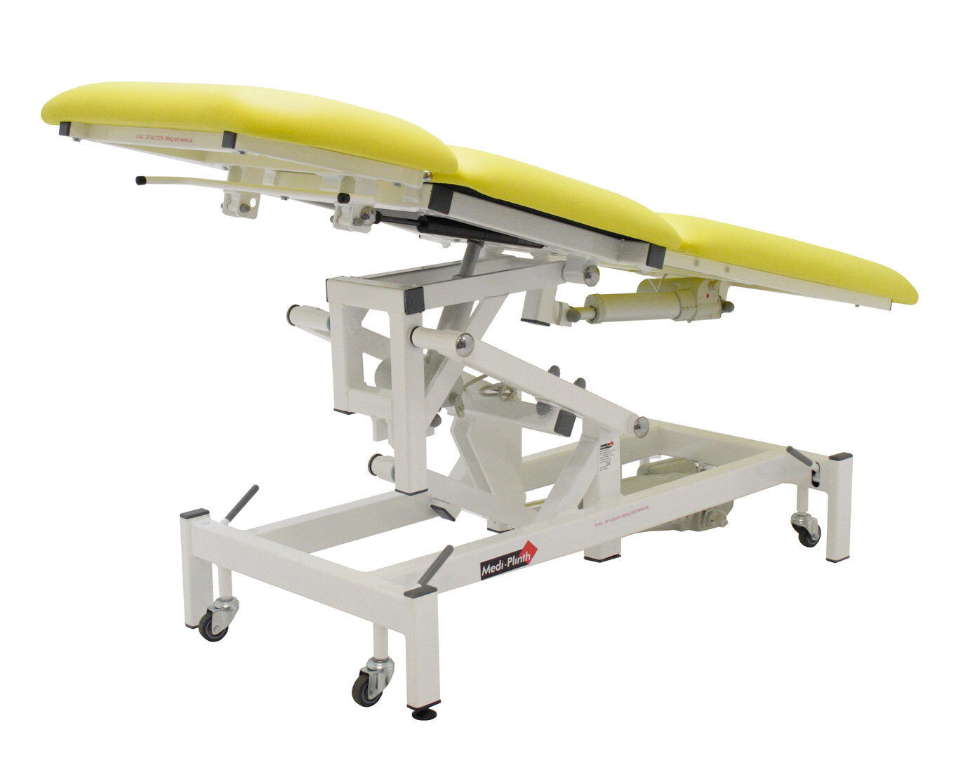 Medi-Plinth Ultrasound Couch | HCE