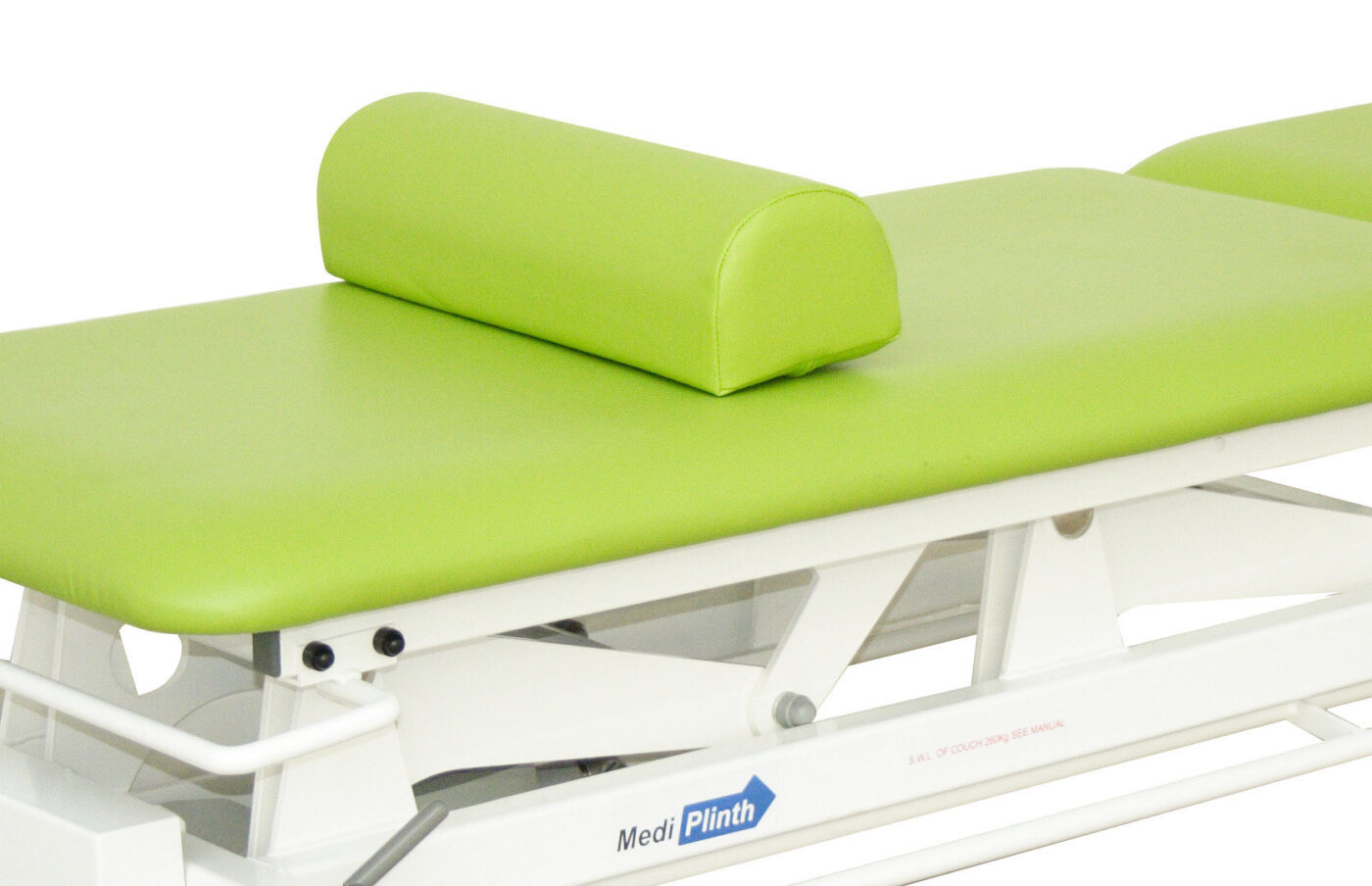 Medi-Plinth Semi-Circular Positioning Wedge | HCE