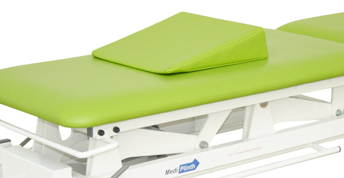 Medi-Plinth Triangular Positioning Wedge | HCE