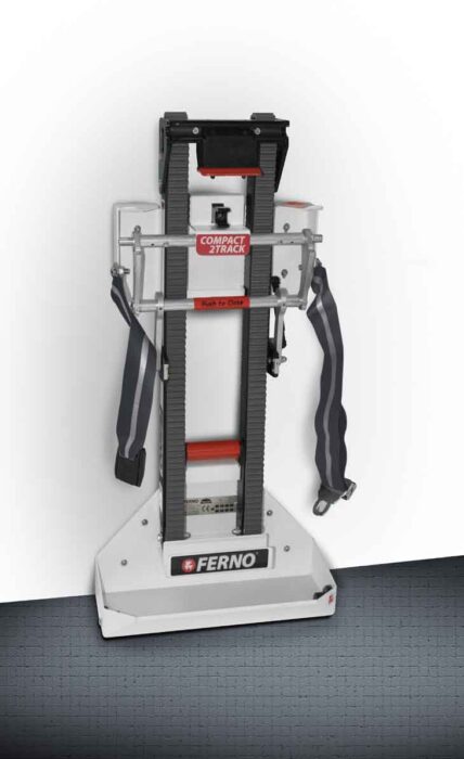 Ferno In-vehicle storage bracket for Compact 2 Track, white | HCE