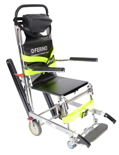 Ferno Compact 5 Track Chair | HCE