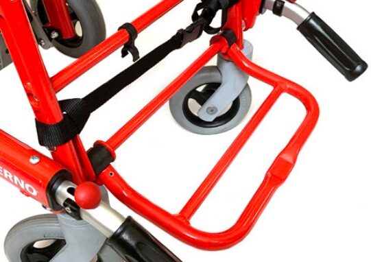 Ferno Venice PowerTraxx - Powered Track Chair | HCE