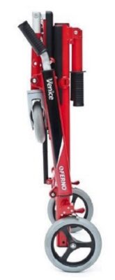 Ferno Venice PowerTraxx - Powered Track Chair | HCE