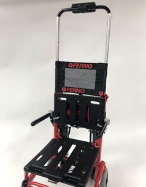 Ferno Net mesh back/head support for all EZ-Glide & Venice chairs | HCE
