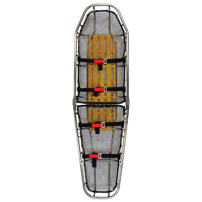 Ferno Titan Ti Split Tapered Basket Stretcher (with StratLoad) | HCE