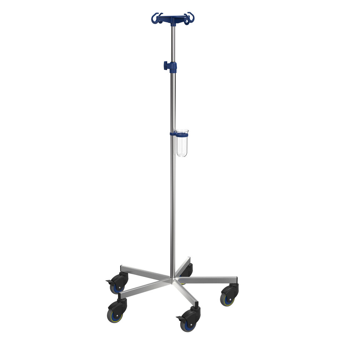 MRI - I.V. Stand / Drip stand - For MRI's up to 1.5 Tesla - Mono ...