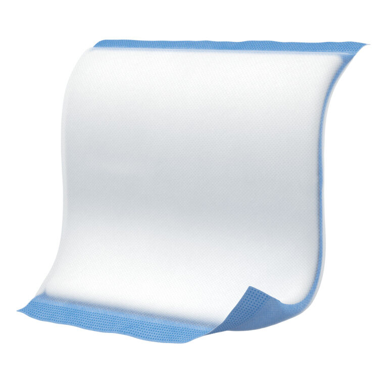 Leukoplast Compress Absorbent Protect - Sterile - - 10x20cm - White ...