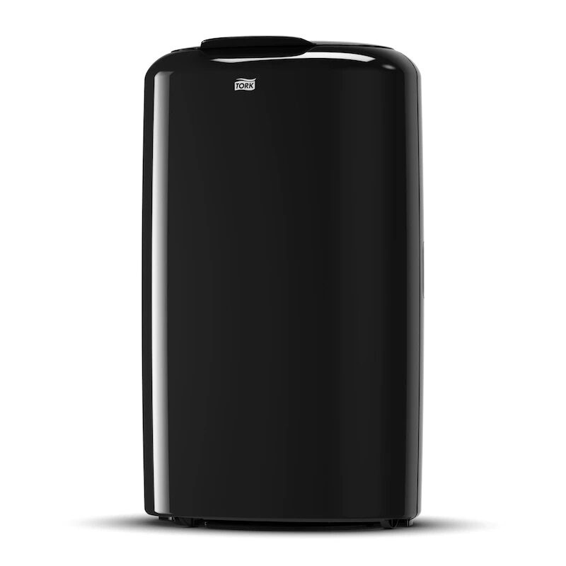 Tork 50L Waste Bin Black B1 - 563008 | HCE