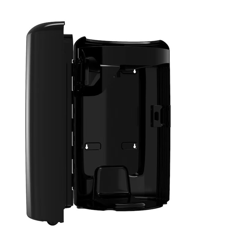 Tork 50L Waste Bin Black B1 - 563008 | HCE