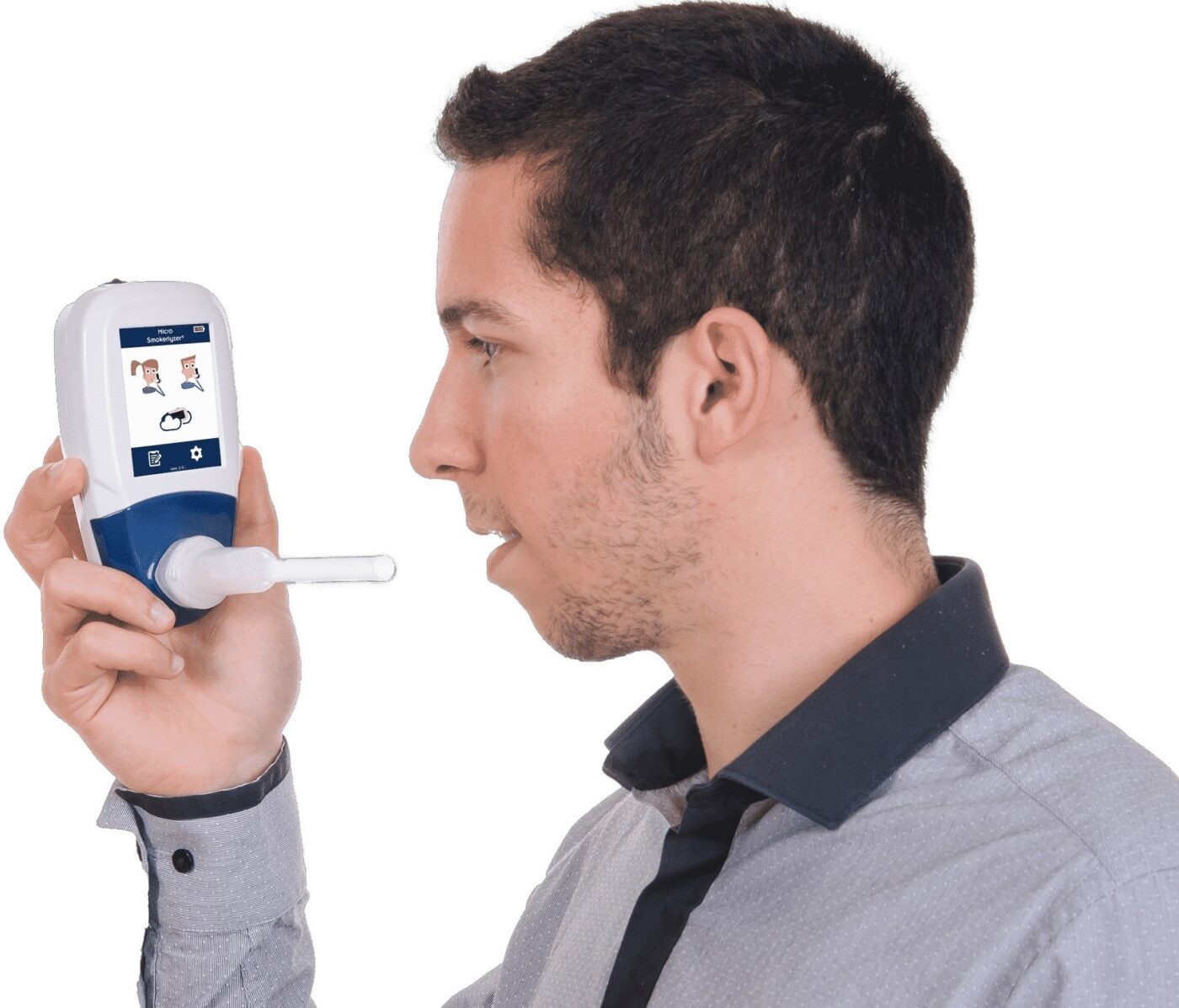 Bedfont Micro Smokerlyzer | HCE