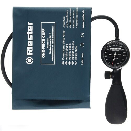 Riester R1 Shock-proof with Soft Case | HCE