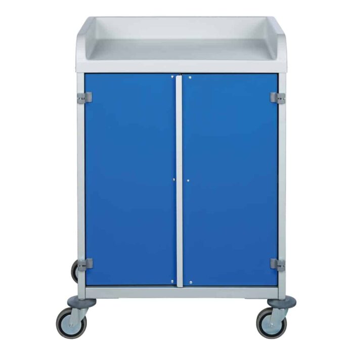 Standard Linen Trolley - Type A 740 x 535 x 1000mm (LT1085) | HCE