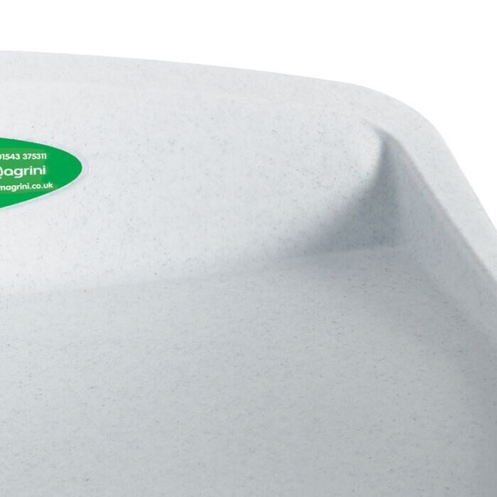Magrini Countertop Baby Changing Unit - White Fleck Colour | HCE