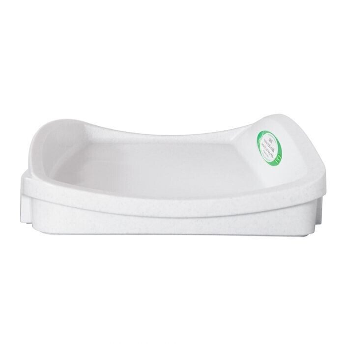 Magrini Countertop Baby Changing Unit - White Fleck Colour | HCE