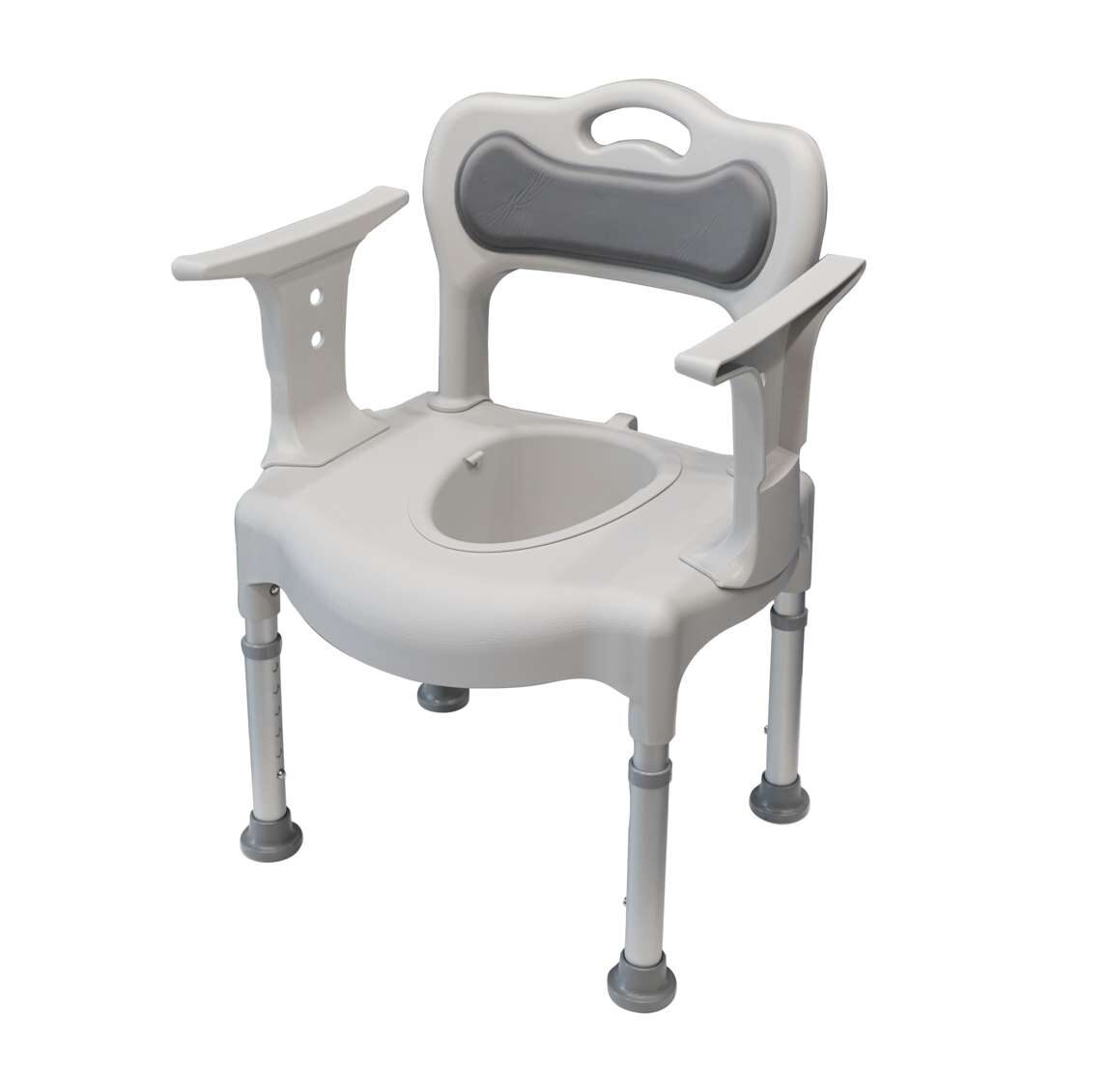 Drive Devilbiss Suva Shower and Commode Chair | HCE