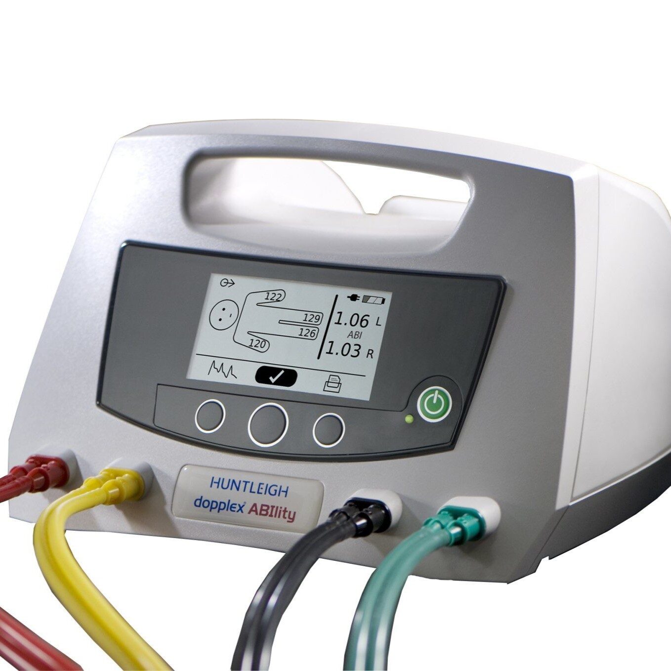 Huntleigh Dopplex ABIlity - Automatic Ankle Brachial Index System | HCE